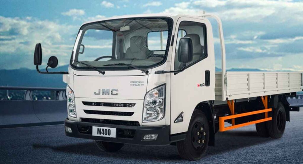 ¿Qué es y cómo calcular la capacidad de carga útil de un camión? | JMC Perú