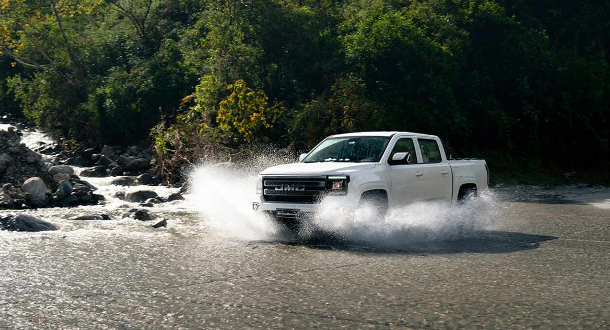 ¿Qué tipo de camioneta 4x4 elegir? | JMC Perú