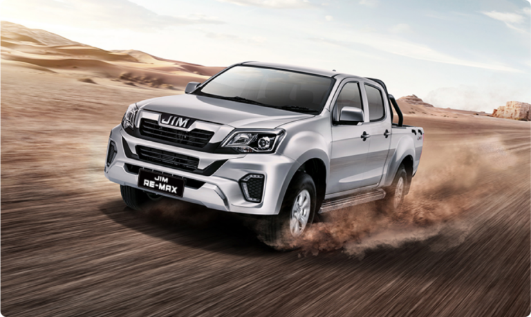 ¿Cuáles son las mejores Pick Up Chinas? | JMC Perú