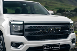 ¿Cuáles son las mejores Pick Up Chinas? | JMC Perú